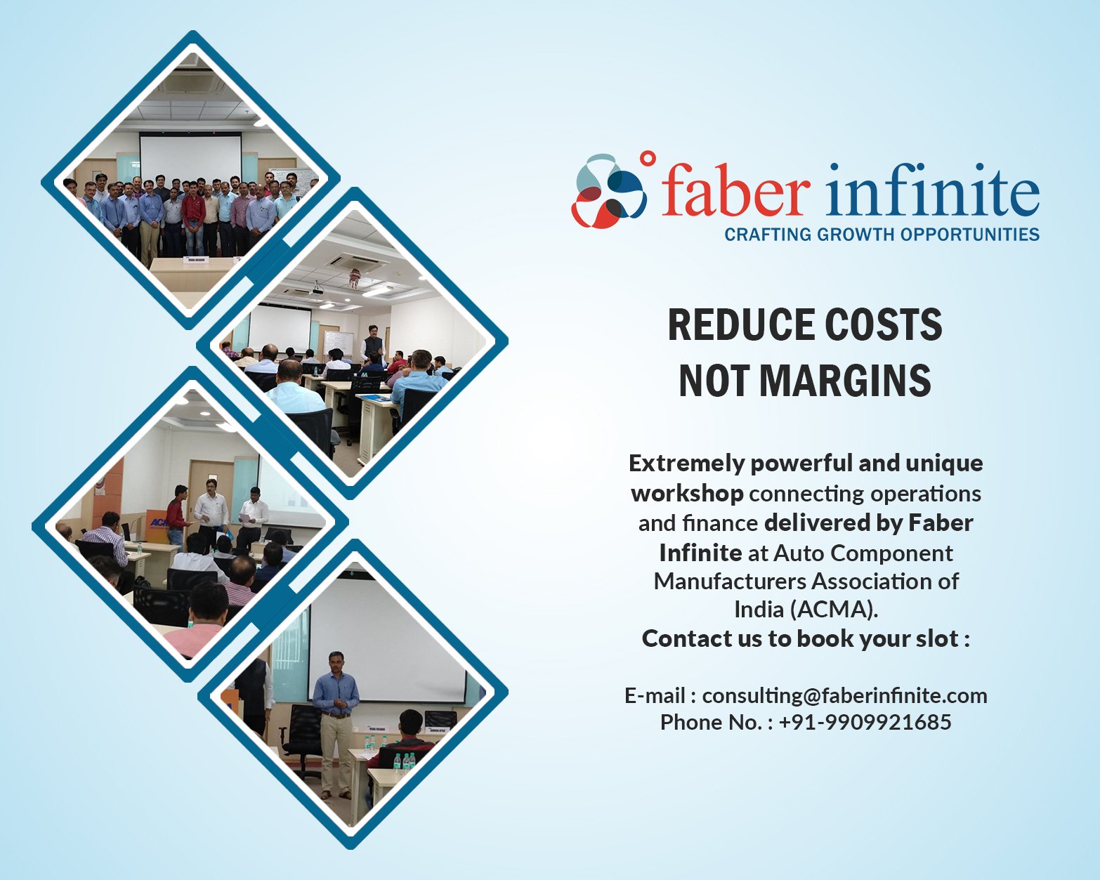 Best ways to Improve Net Gross Profit - Faber Infinite