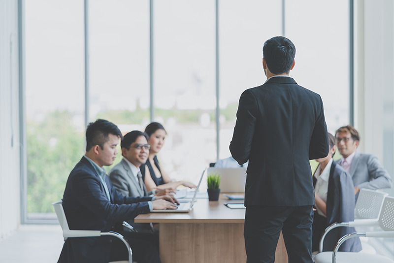 The Best Advise for a Young Leader | Faber Infinite