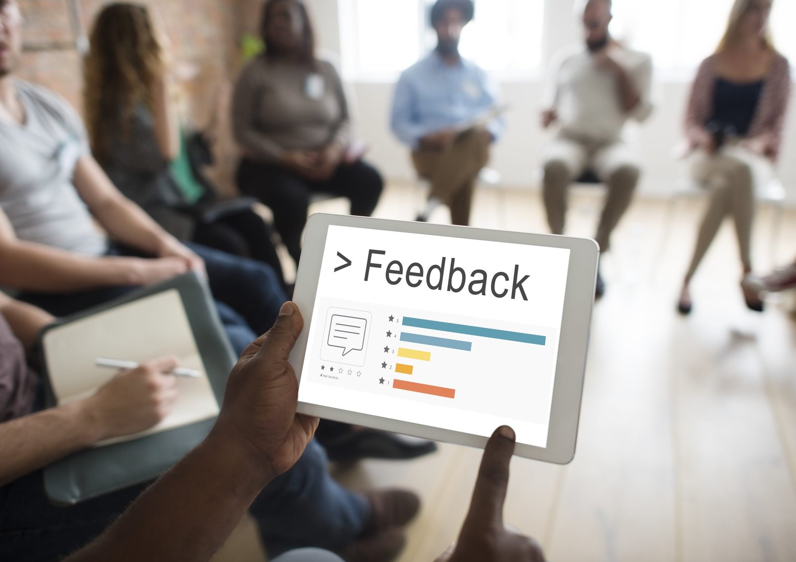 The Power of Feedback: 4 Techniques for Effective Management | Faber ...