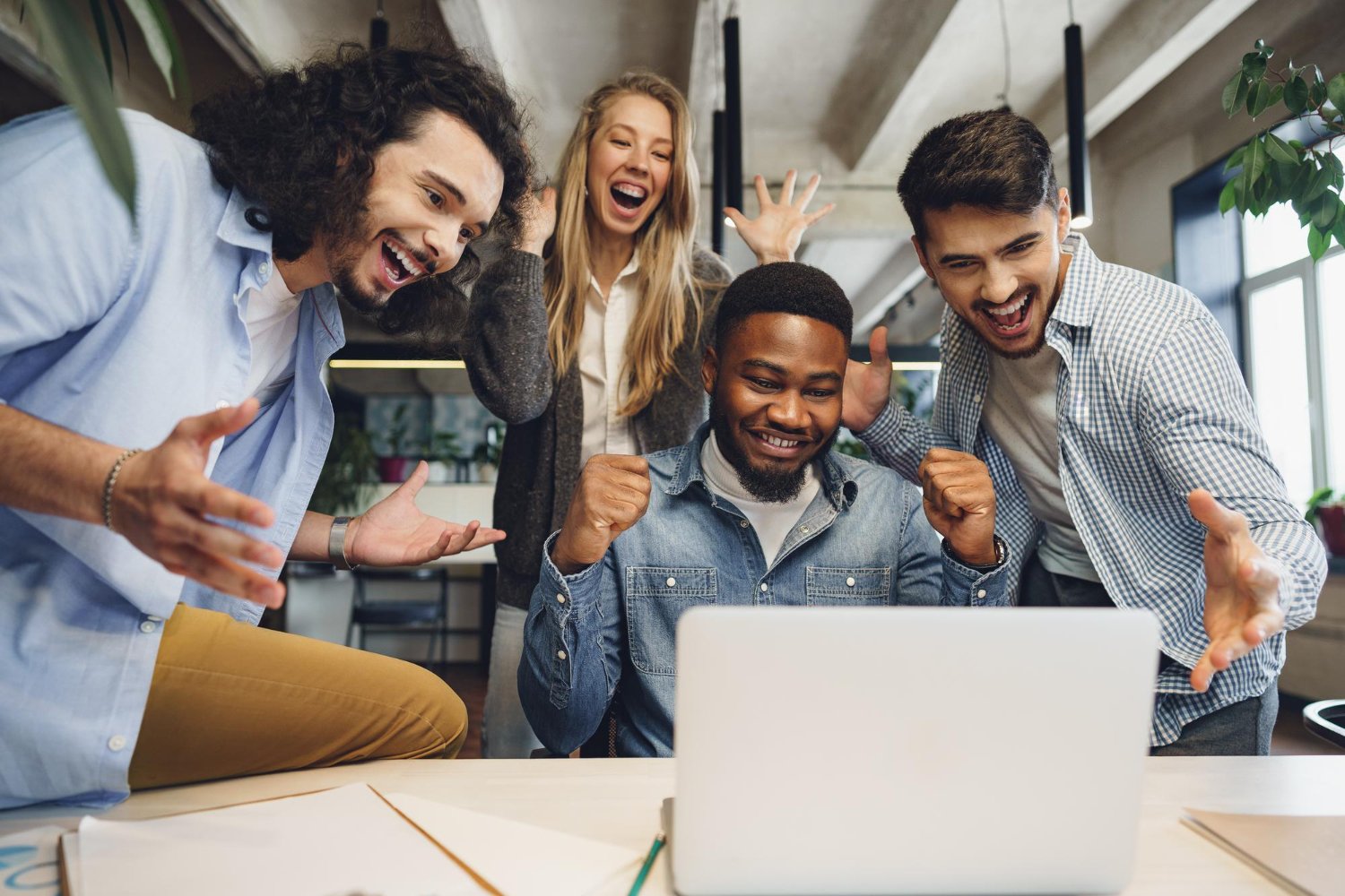 Laughter in the Office: How Humor Can Boost Team Morale and Innovation?
