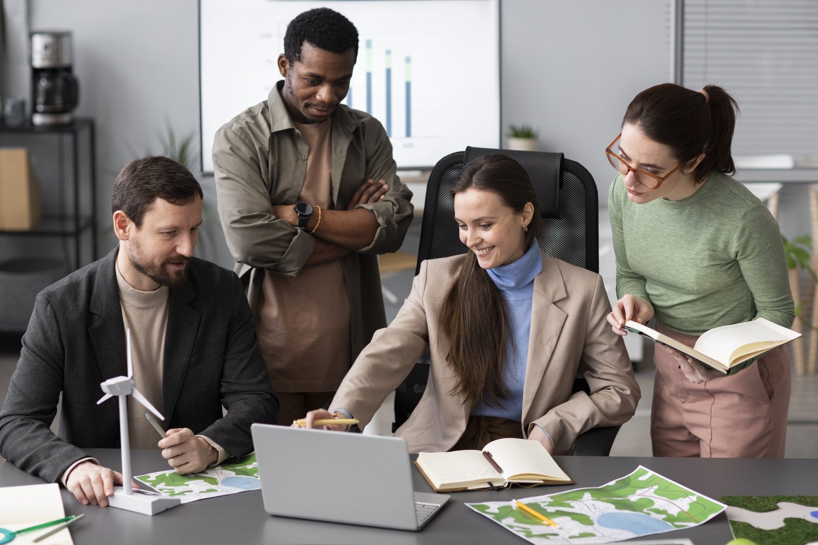 Sustainable Leadership: Environmental & Social Responsibility | Faber ...