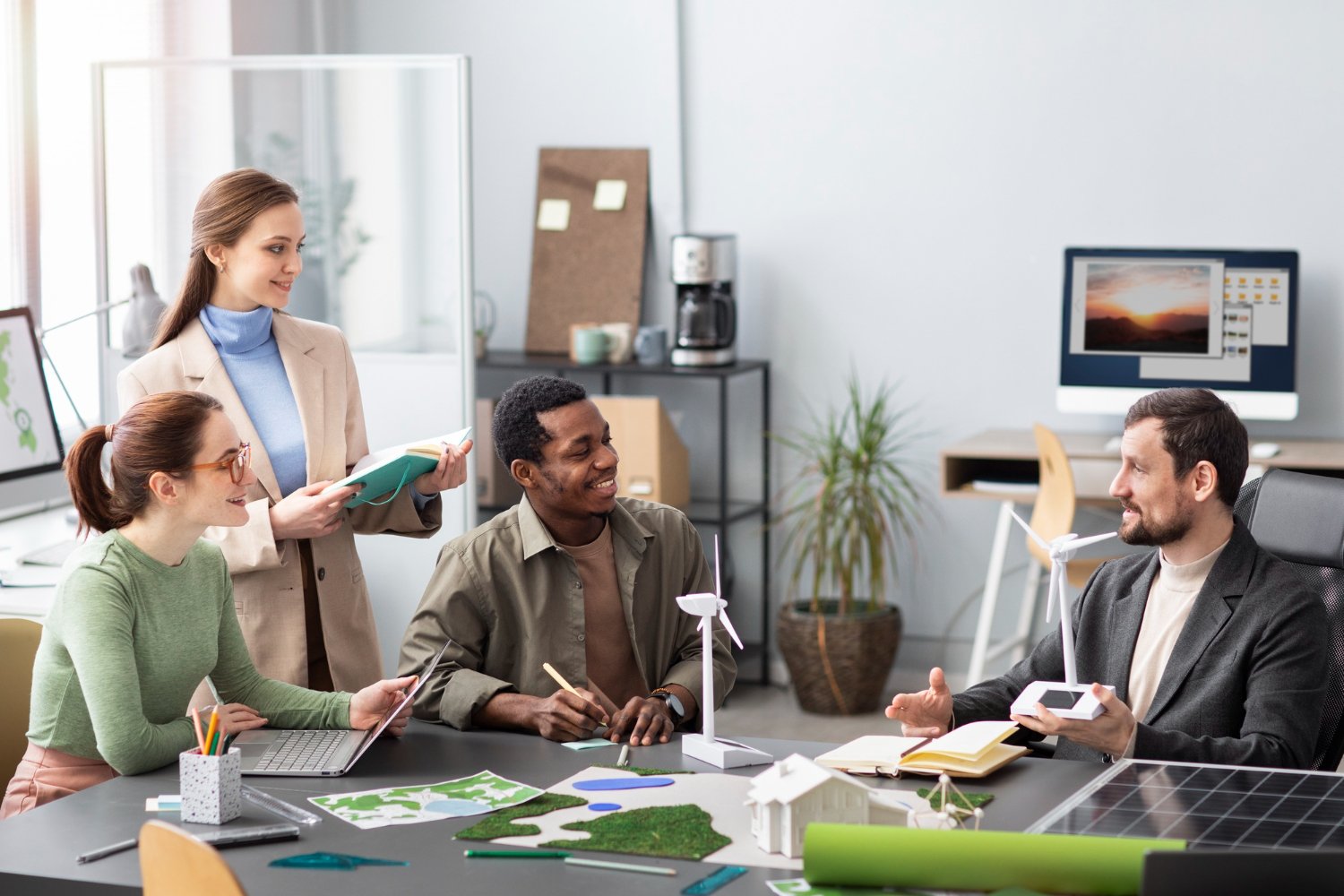 Boosting Creativity at Work: How to Generate New Ideas and Innovate