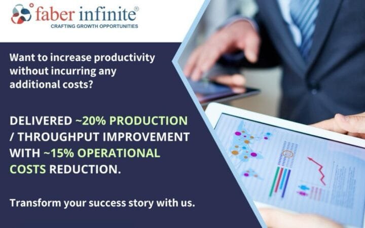 Top 10 Proven Strategies for Cost Reduction in Manufacturing - Faber Infinite